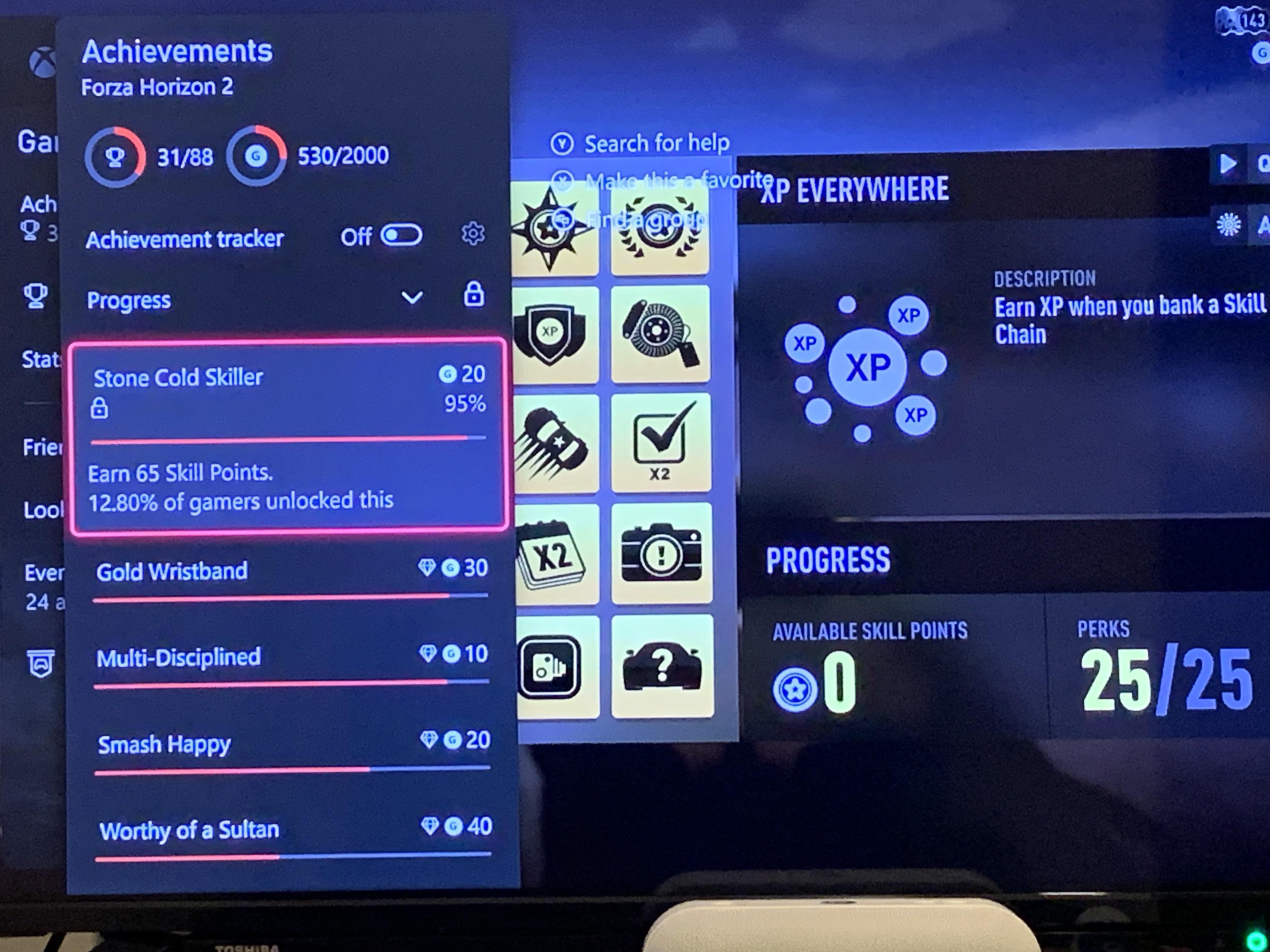 Achievement Issue | Scrolller