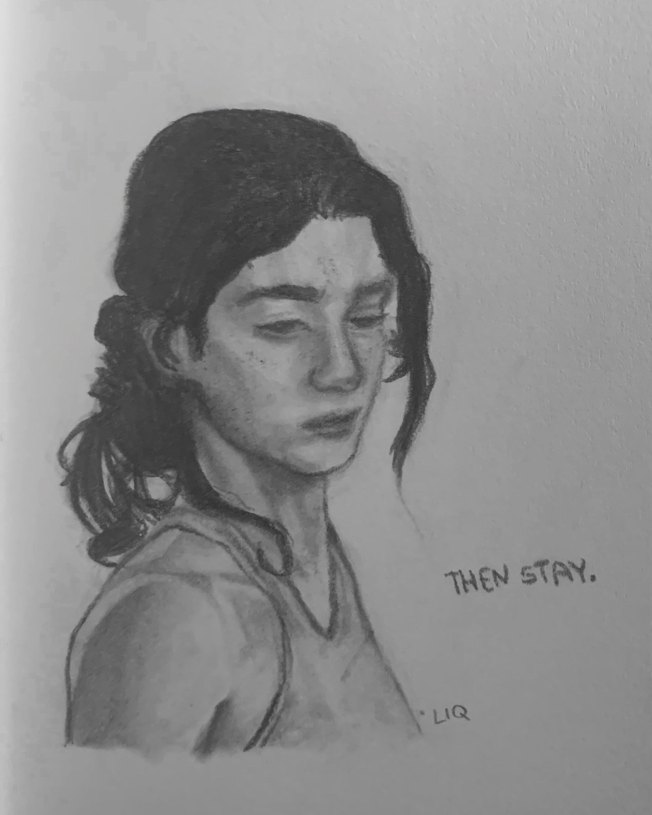 actually so proud of this dina drawing | Scrolller