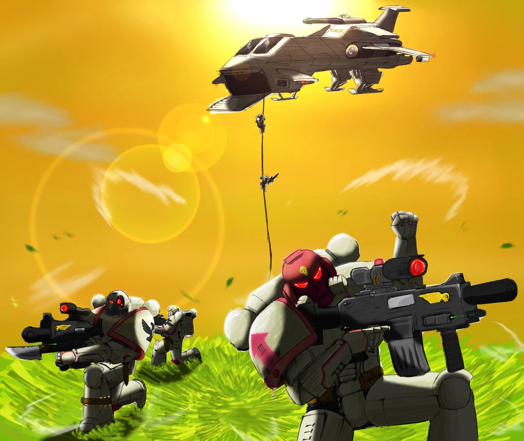 My own fanmade chapter | Scrolller