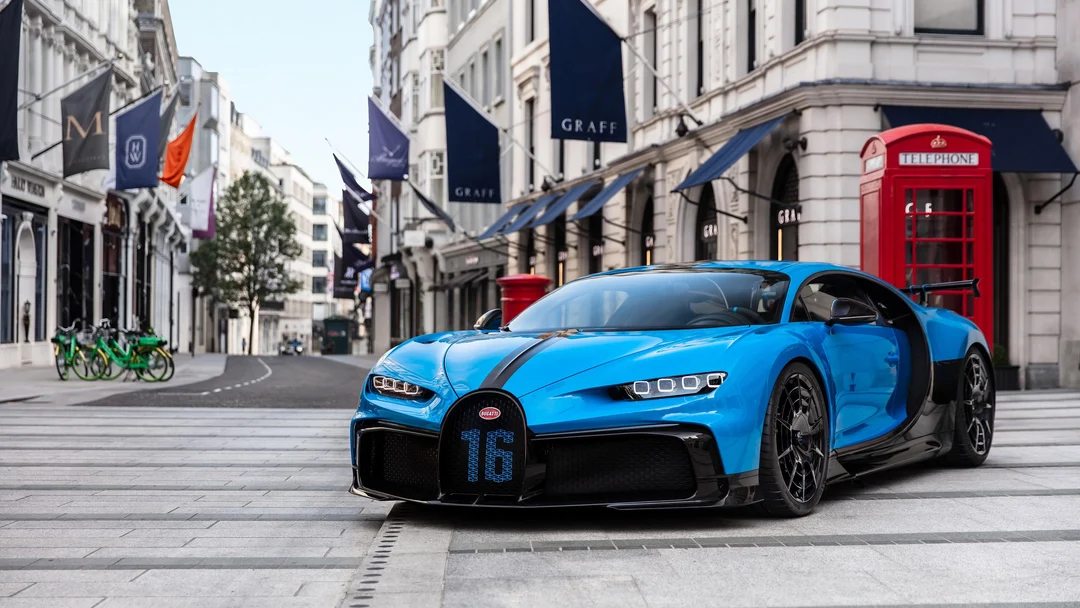 2021 Bugatti Chiron Pur Sport [3840x2160] | Scrolller