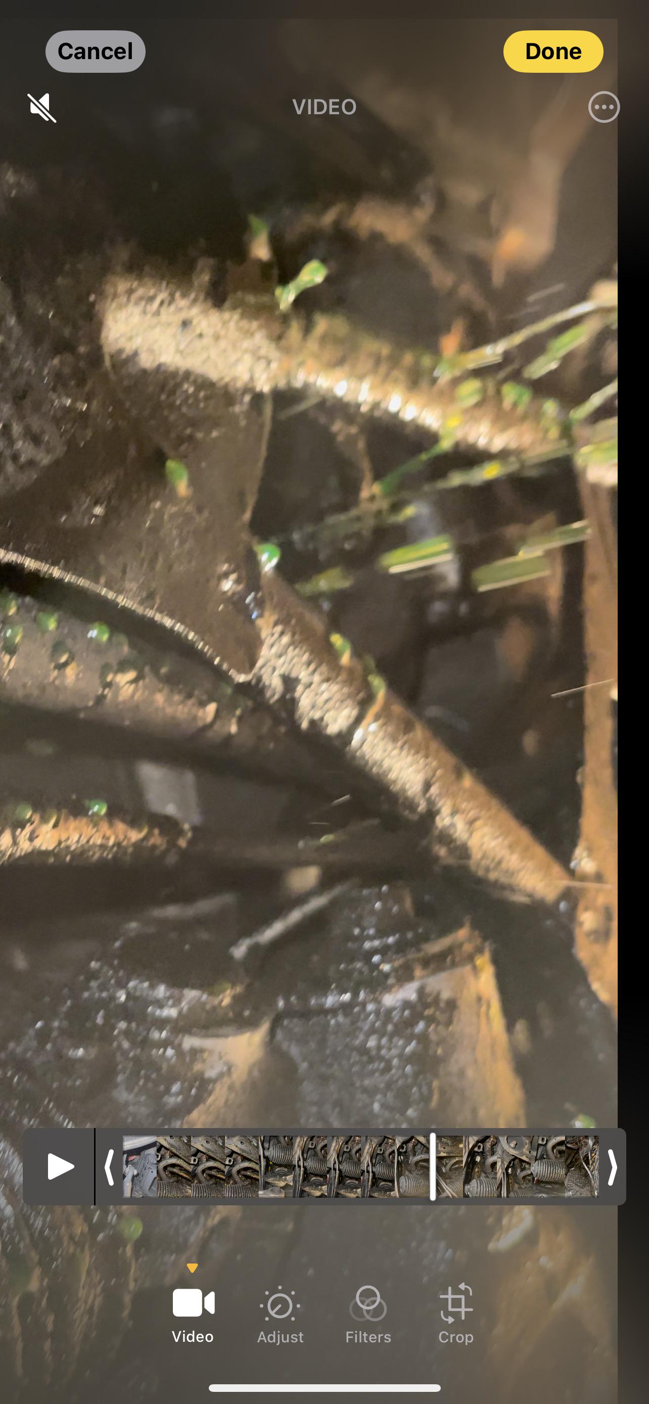 Coolant leak | Scrolller