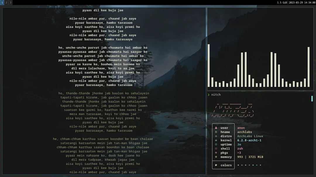 [sway] Switched to wayland | Scrolller