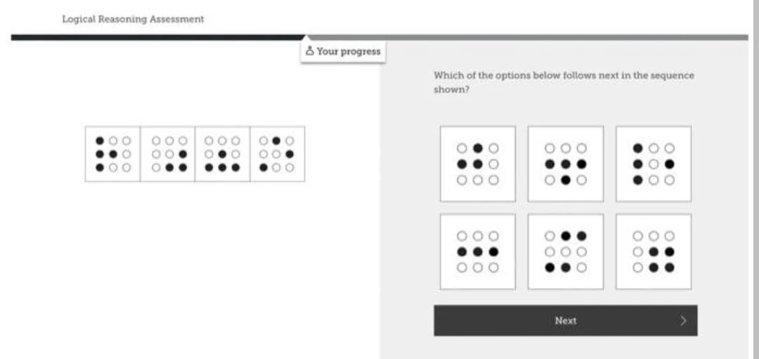 Can anyone solve this sequence? | Scrolller