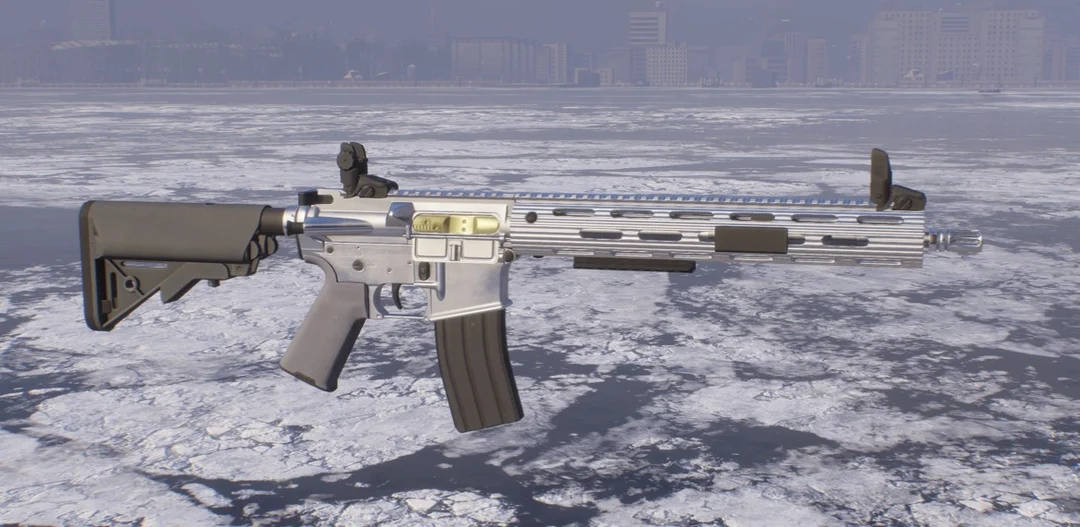 What handguard is this? | Scrolller