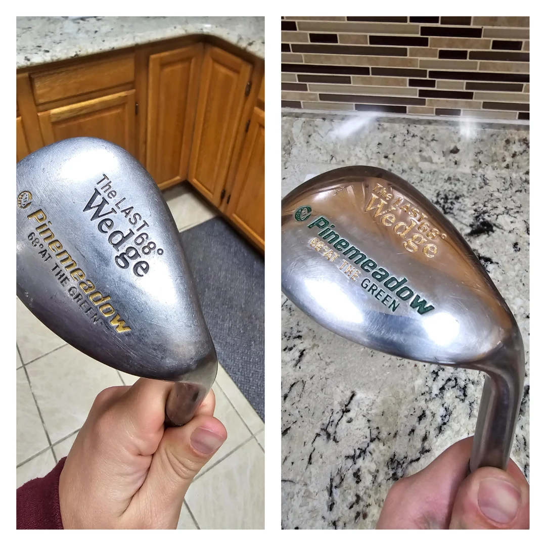 Any tips for club restoration? | Scrolller