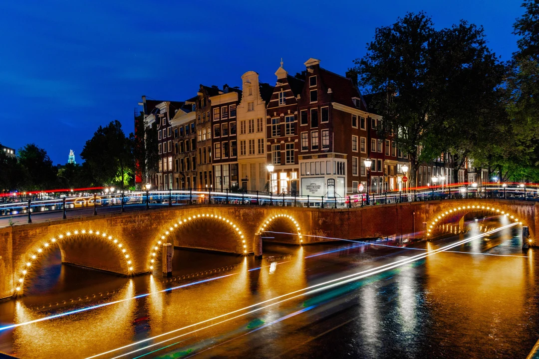 Amsterdam, Netherlands [OC] | Scrolller