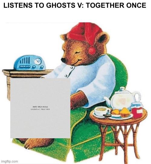 Ghosts got me like: | Scrolller