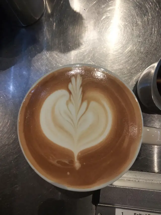 my attempt doing rosetta for the first time, it looks pretty cranky! | Scrolller