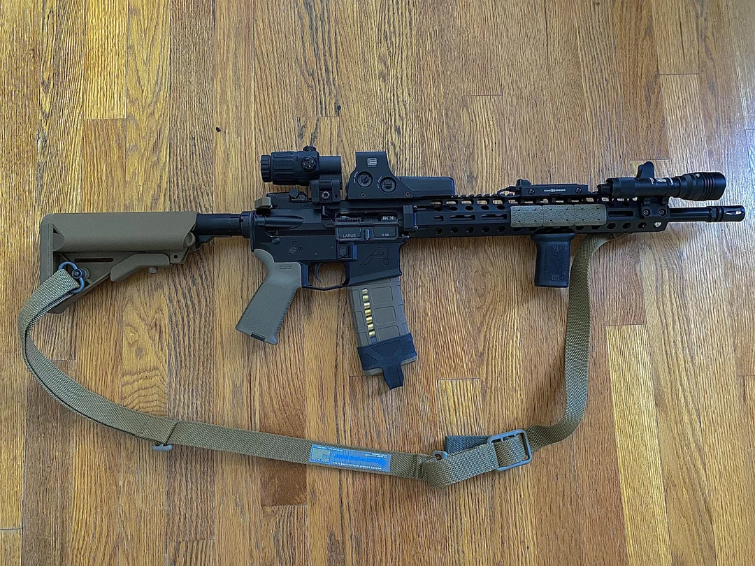 Learned a lot from my first PSA build. Almost finished with my second build. Any recommendations ...