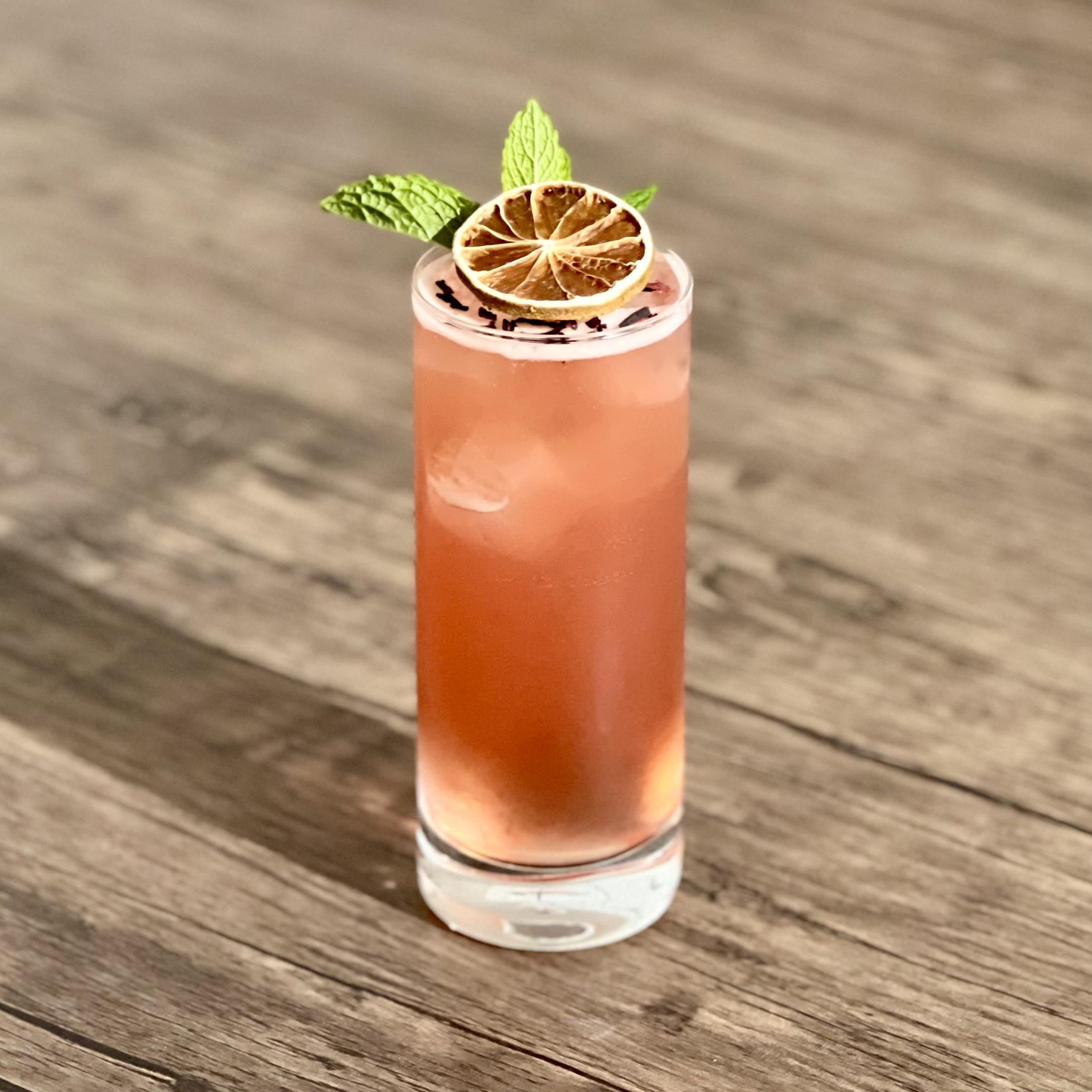 Hibiscus Mule | Scrolller