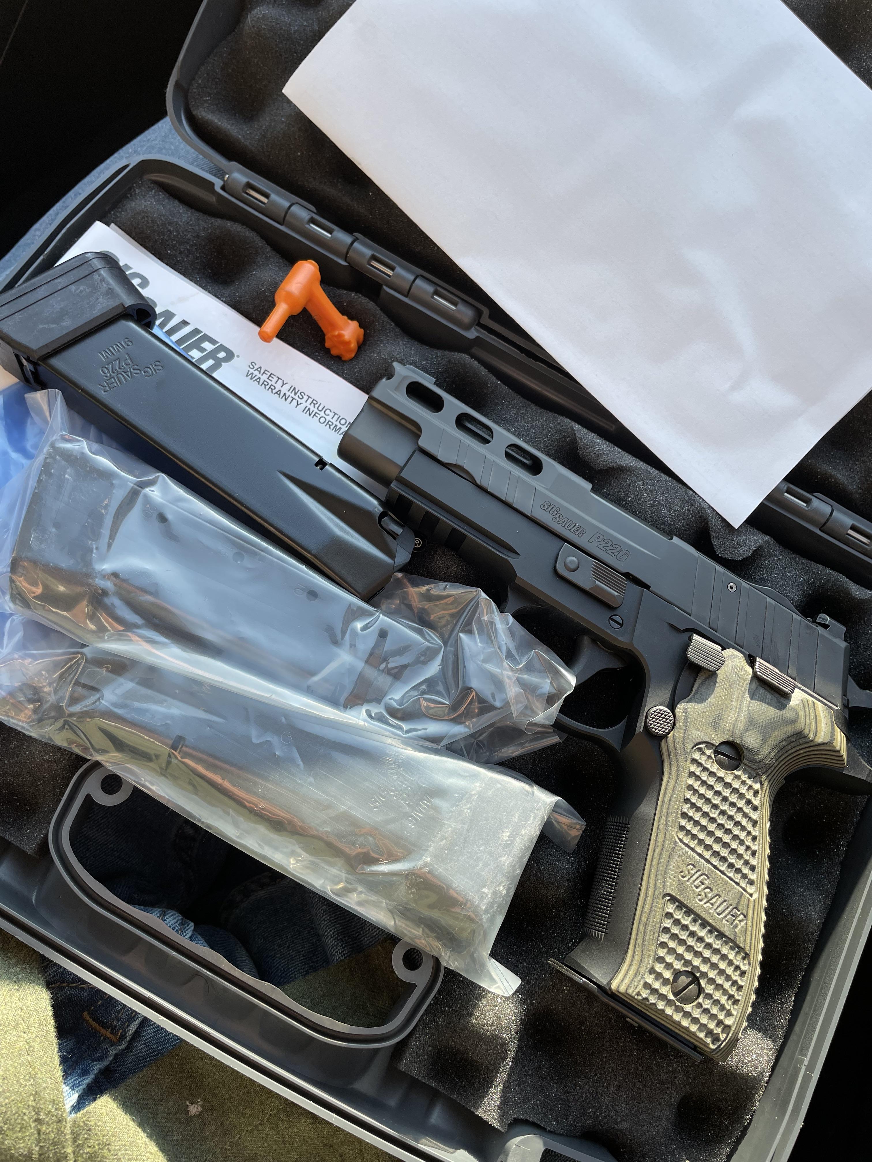 Holster and dot recommendations | Scrolller