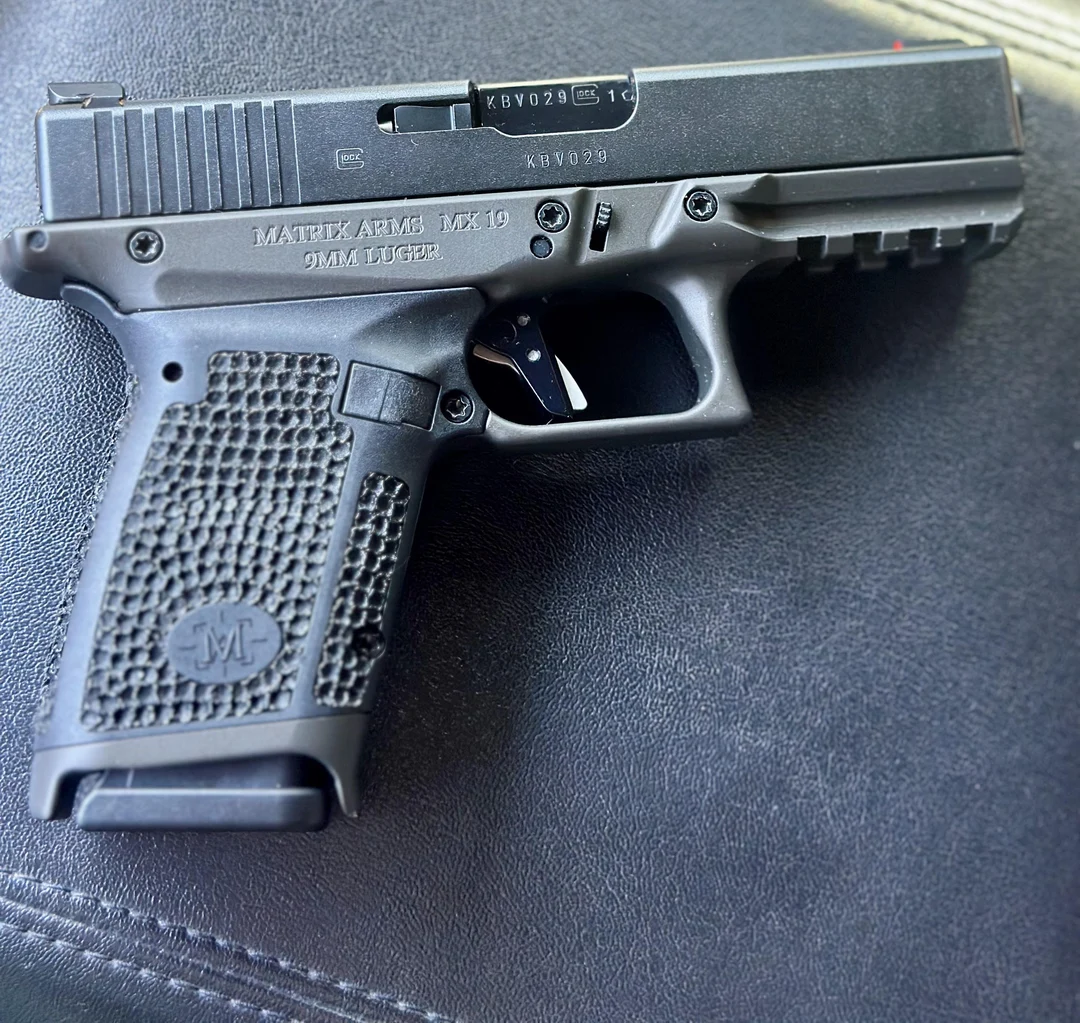 Picked up my new frame! | Scrolller