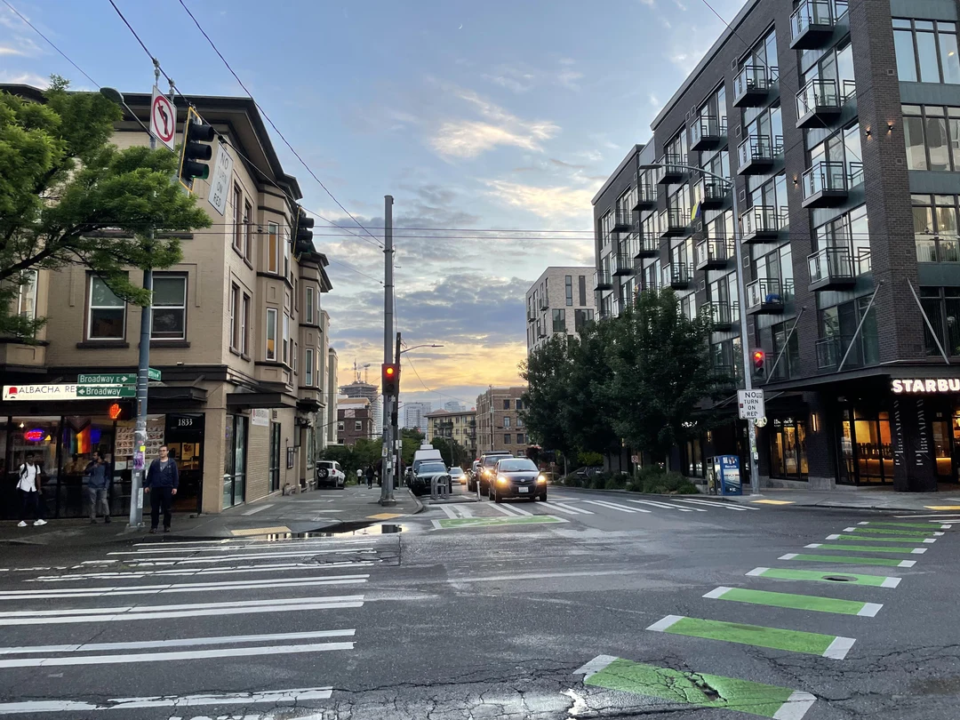 Seattle, Washington [OC] | Scrolller