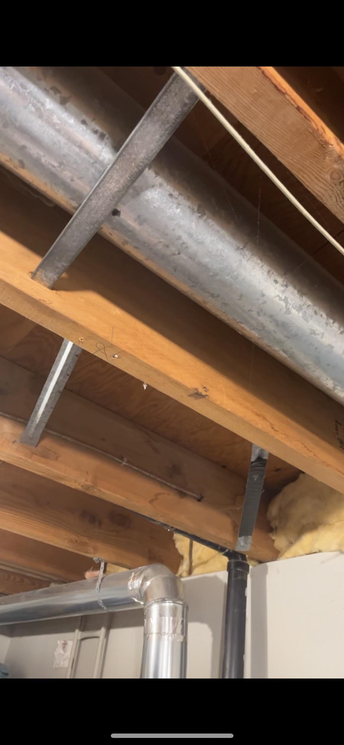 Asbestos exposure from insulation | Scrolller