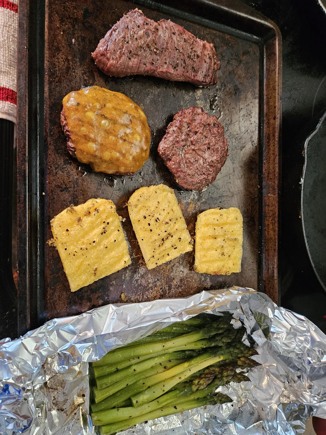 Grillin | Scrolller