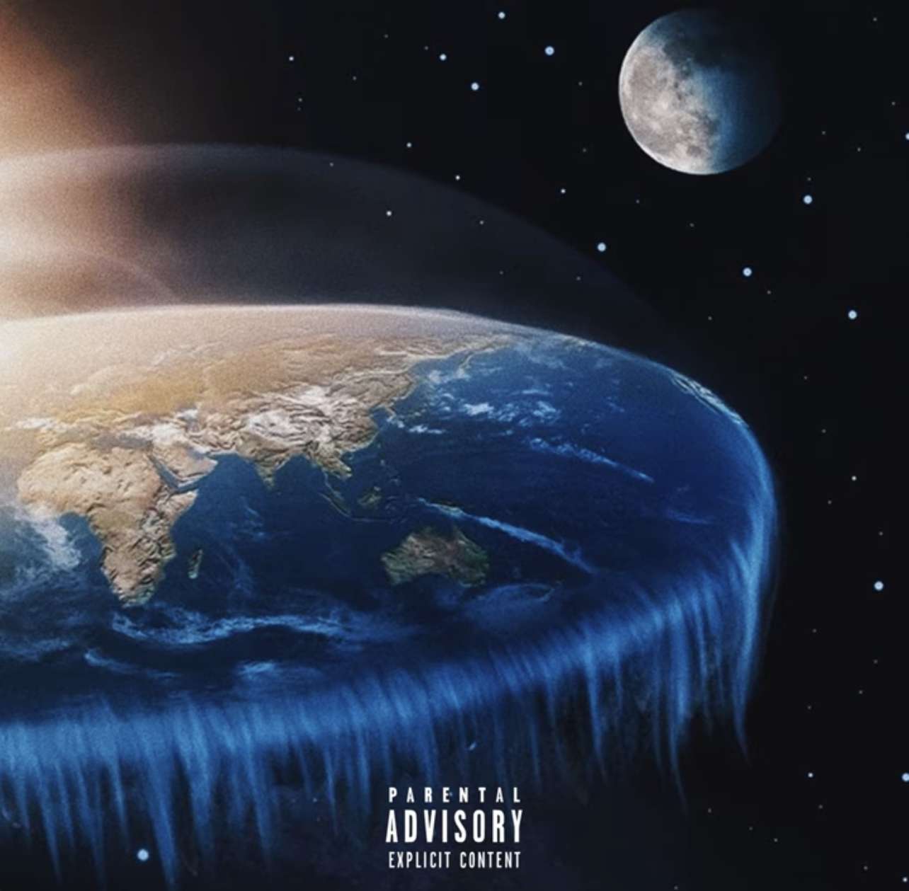 First time here, is it possible to remove the parental advisory text. | Scrolller