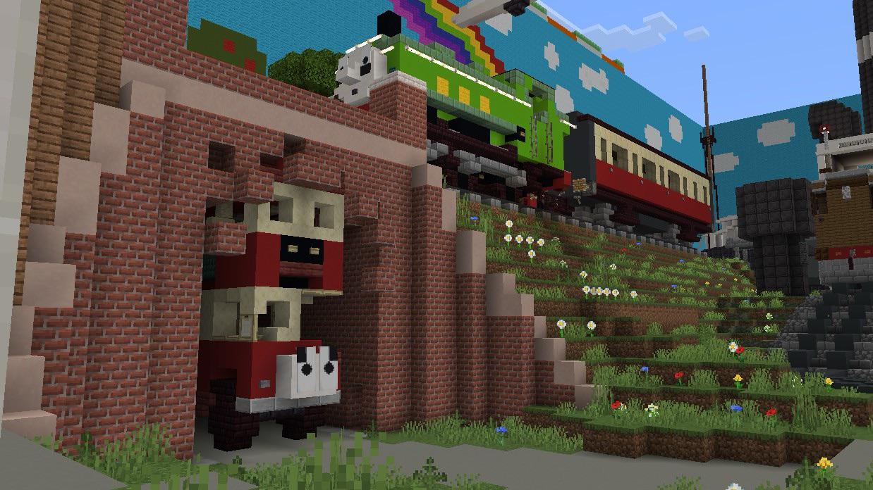 Duck and Bulgy - Thomas & Friends MC | Scrolller