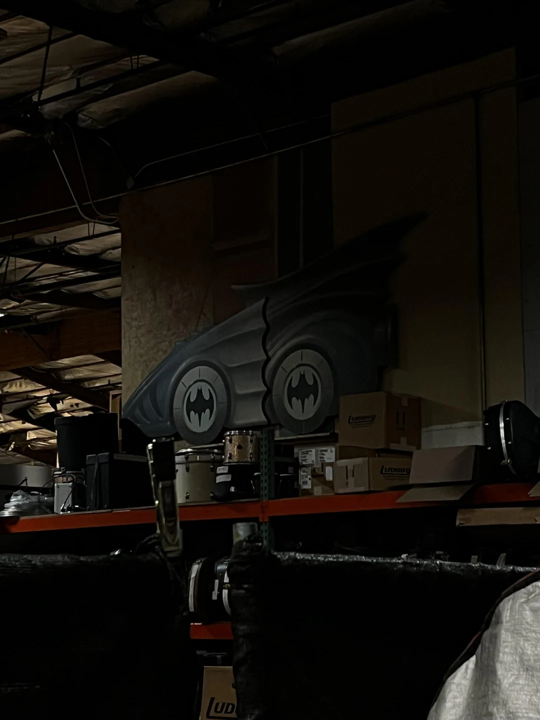 What is this Batmobile from? | Scrolller