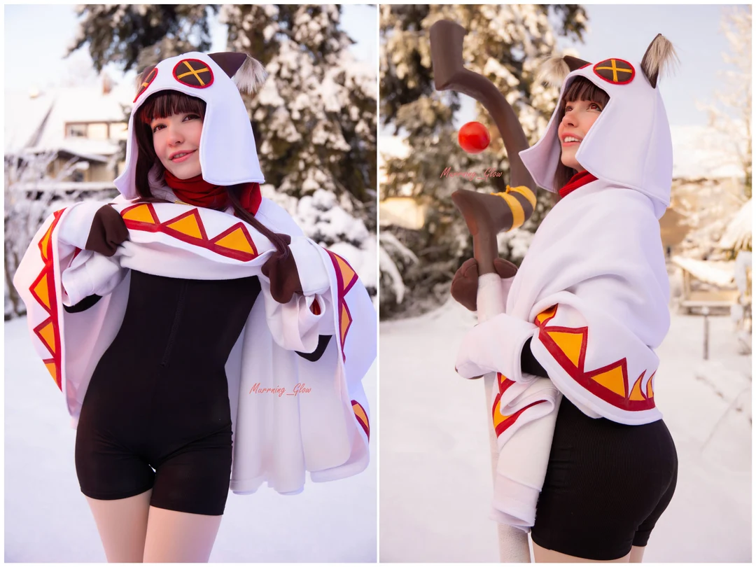 Megumin cosplay by Murrning_Glow | Scrolller