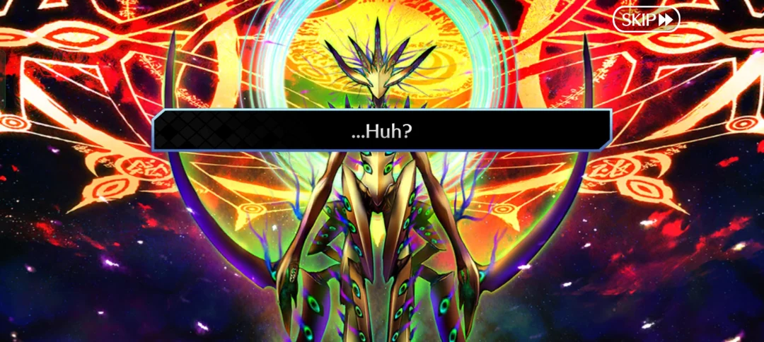 This is fucking bullshit (fgo lb7 spoilers) | Scrolller