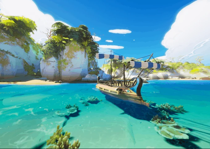 Praxinos Project in UE5 by Tylor Smith | Scrolller