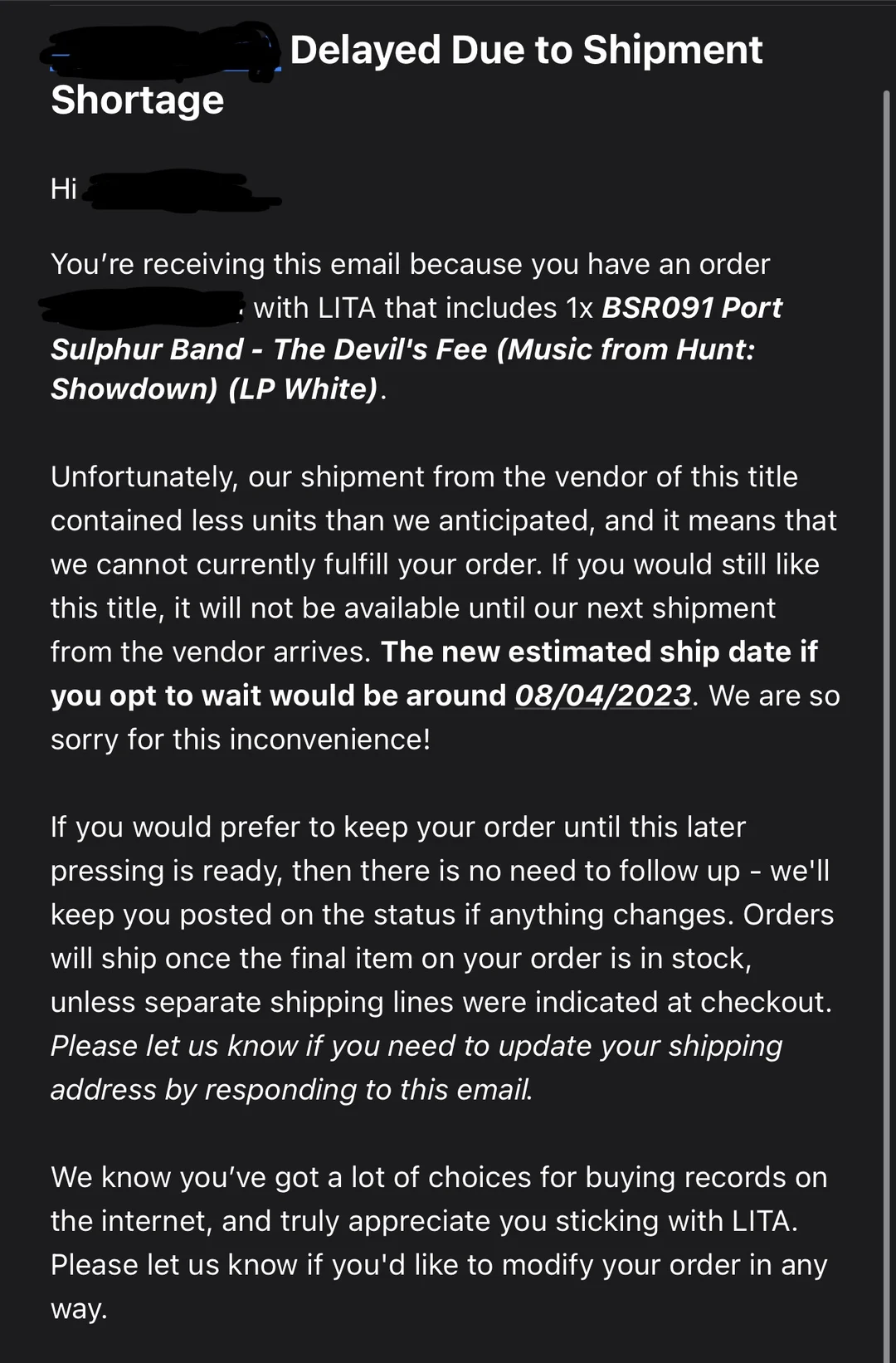 Well that sucks. | Scrolller