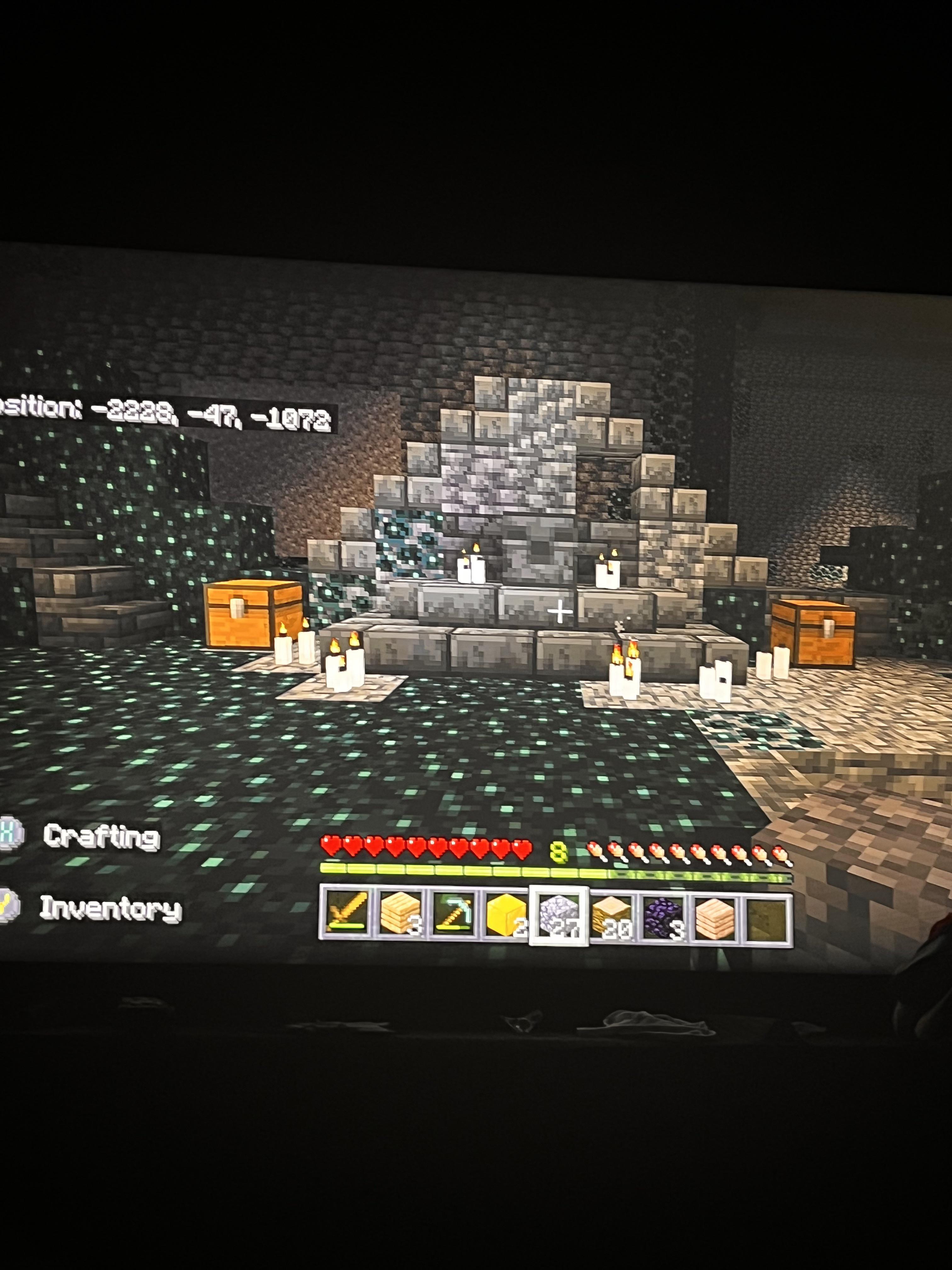 Wth is this it’s like a underground base | Scrolller