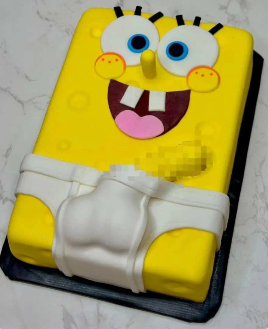 For what reason? Why bake this? 😂 | Scrolller