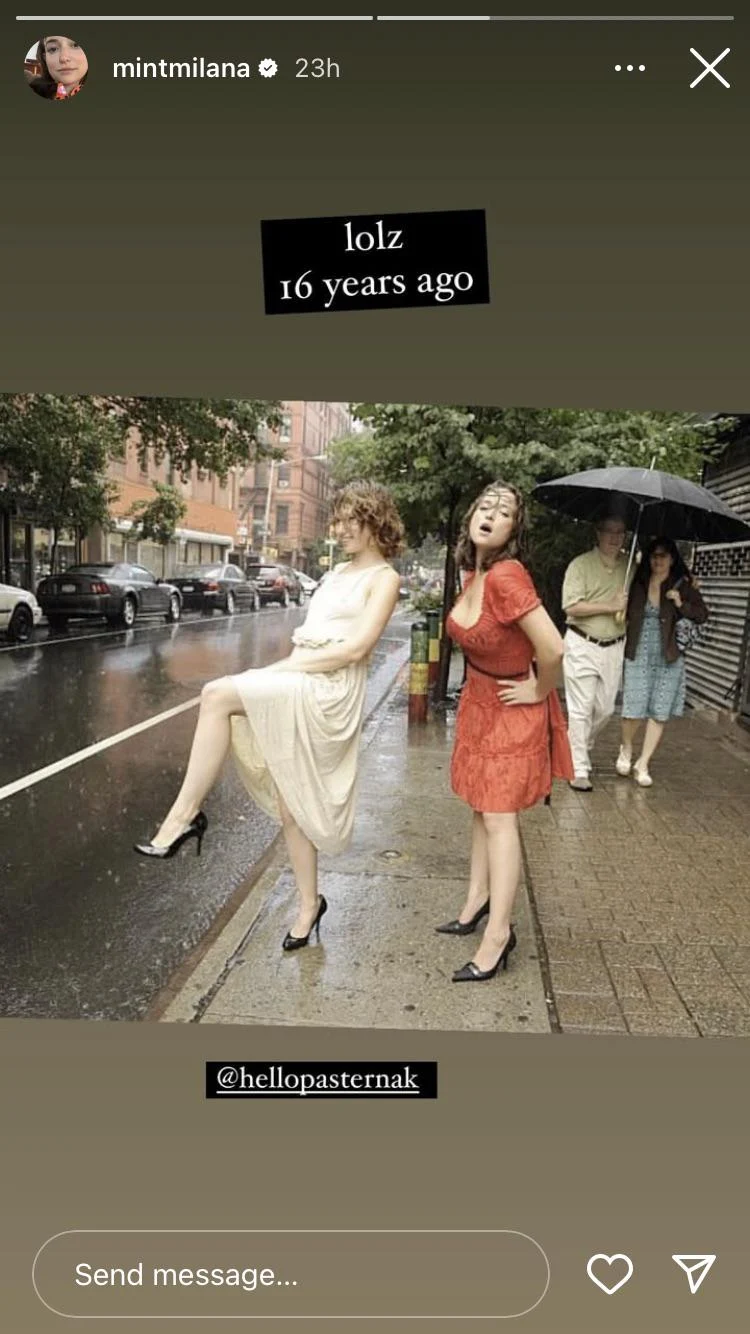 21 year old Milana | Scrolller