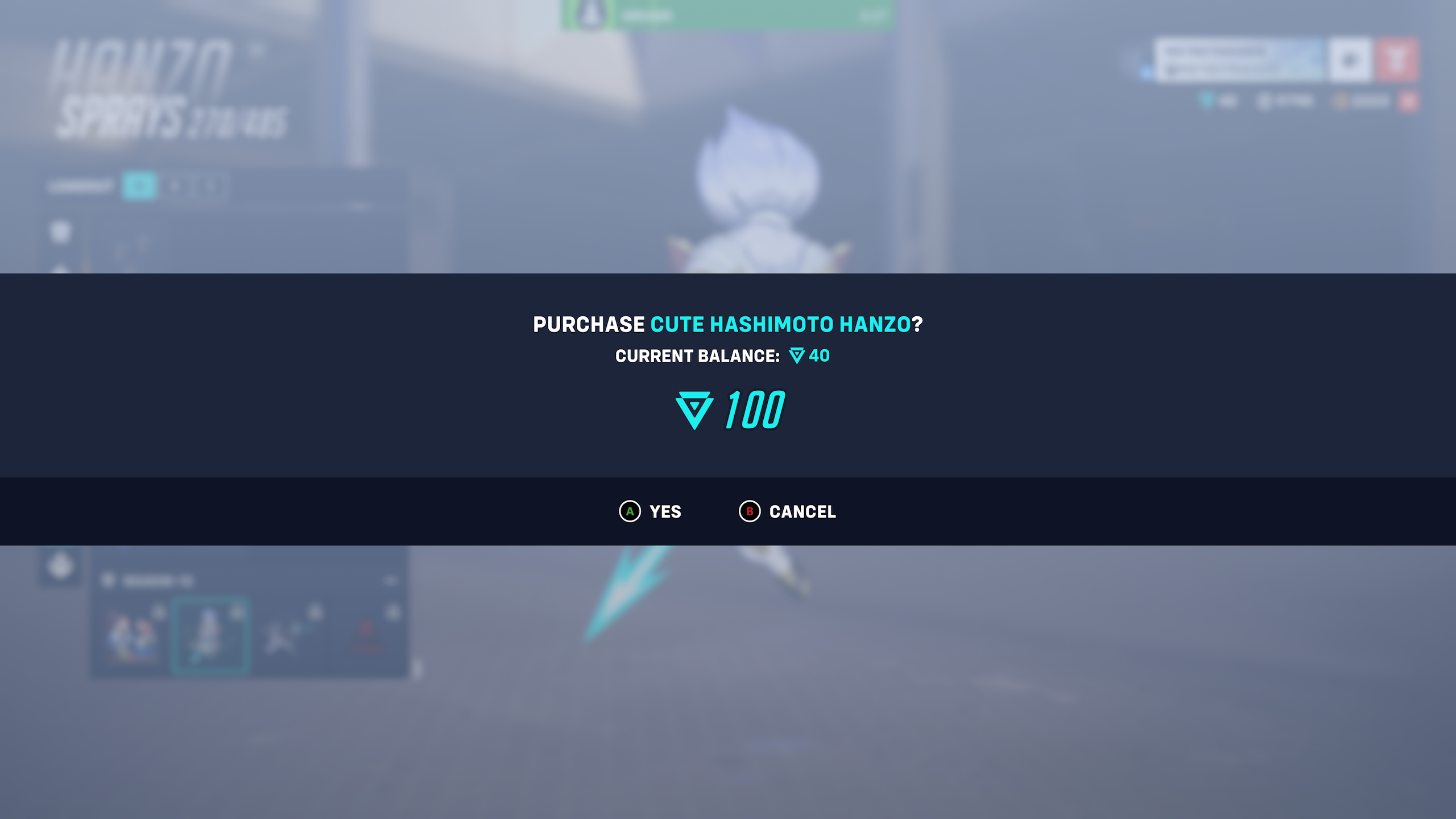 Tried to buy a spray... | Scrolller