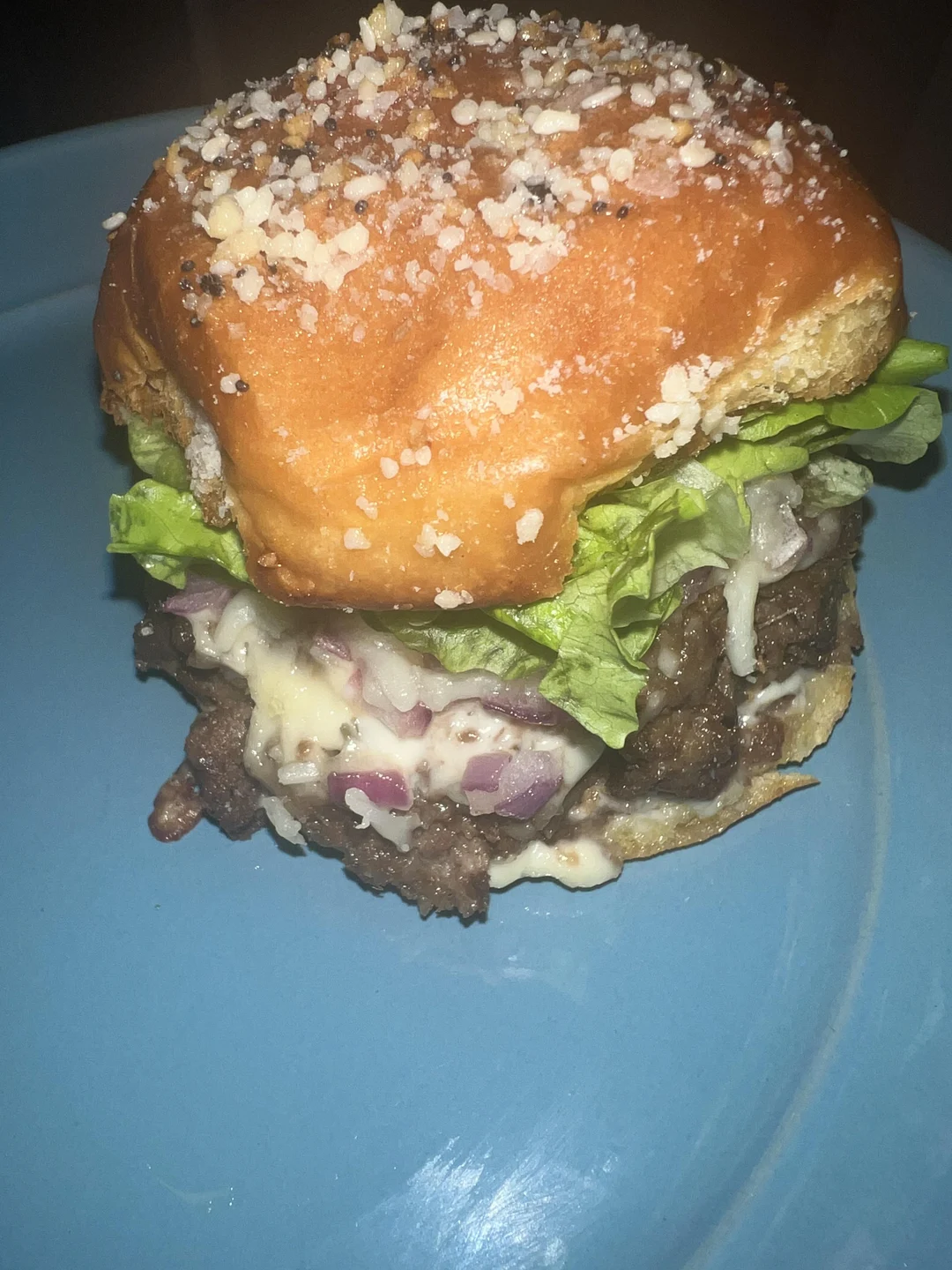 Homemade cheesesteak sliders | Scrolller