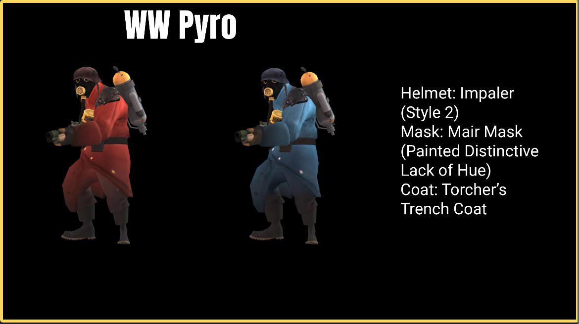 WW PYRO | Scrolller