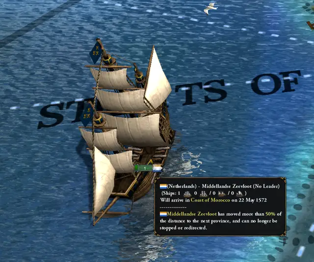 Loving the new "Impersonate Enemy Fleet" feature added with Domination | Scrolller