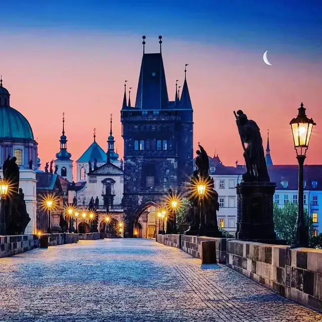 Prague, Czech Republic | Scrolller