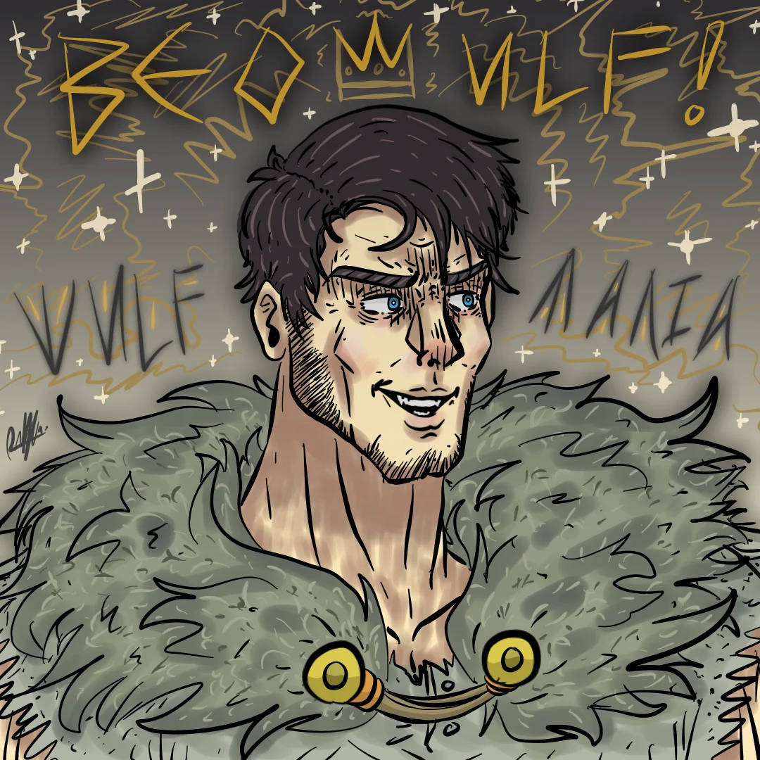 [OC] The King of the Ring himself | Scrolller