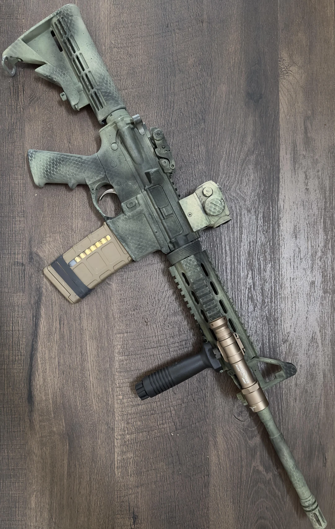 Quad gang 💪🏼 | Scrolller