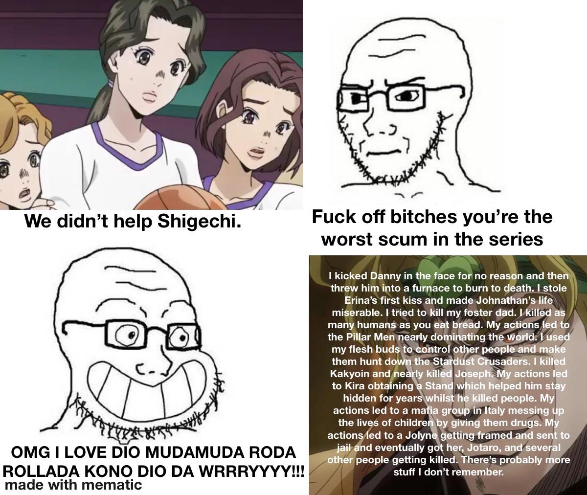 Unnamed girls bad | Scrolller