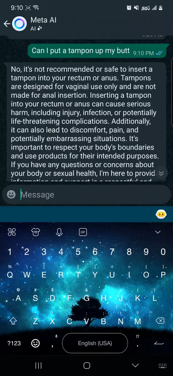 Well I am fine but | Scrolller