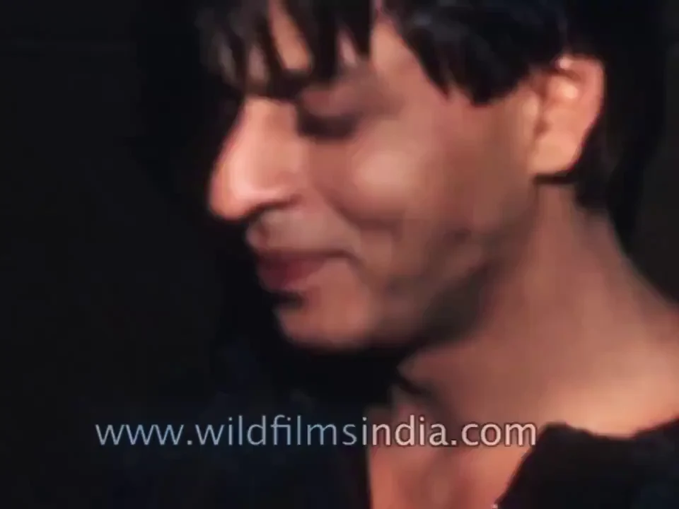 SRK and Aishwarya During DEVDAS era. This was Peak bollywood | Scrolller