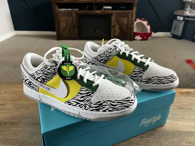 First sneakers W since the Shadow 2.0s. I’m in love! | Scrolller