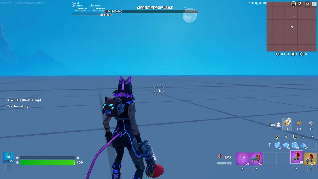 Grappler Glitch | Scrolller