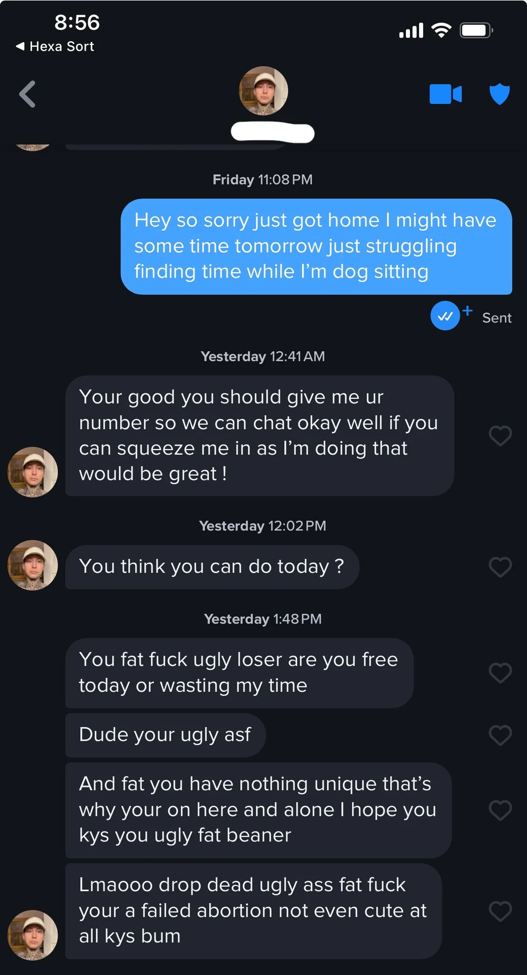 Well that escalated quickly… | Scrolller