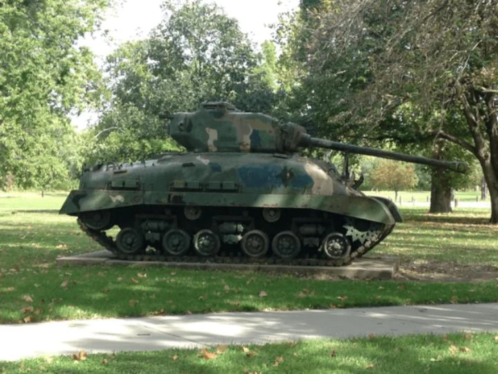 Toby the tank Beatrice, Nebraska | Scrolller