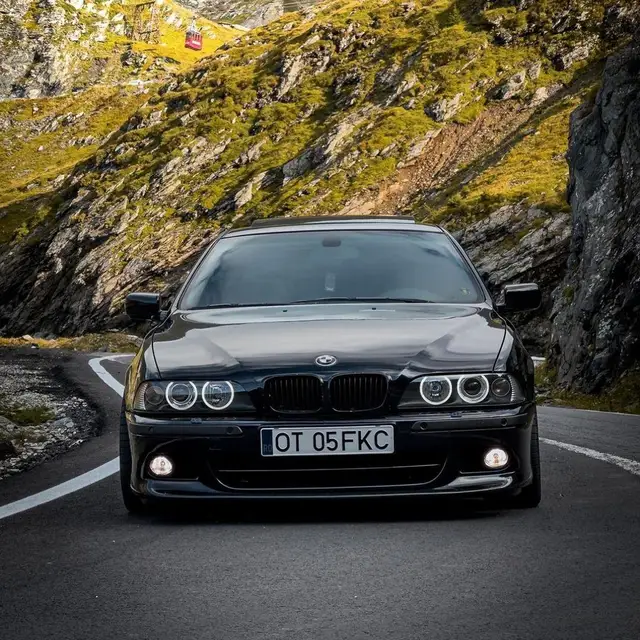 BMW E39 530i [1080x1080] | Scrolller