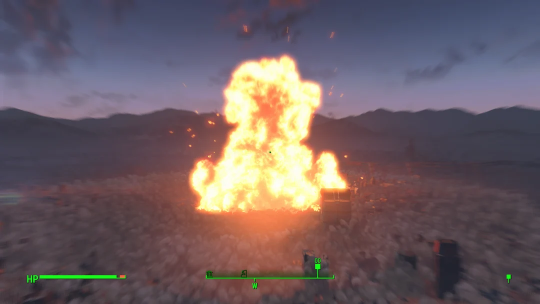 Just finished Fallout 4 for the first time | Scrolller