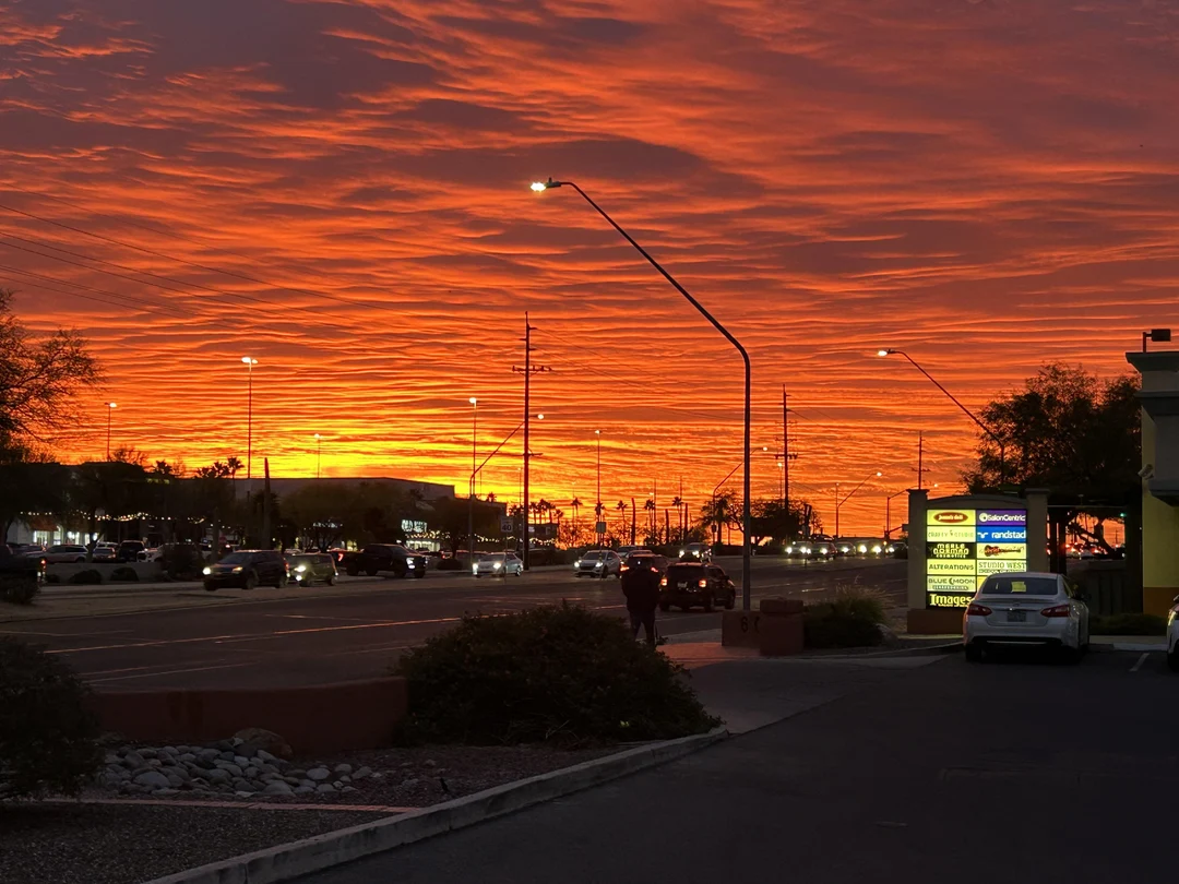 Tucson is fantastic. | Scrolller