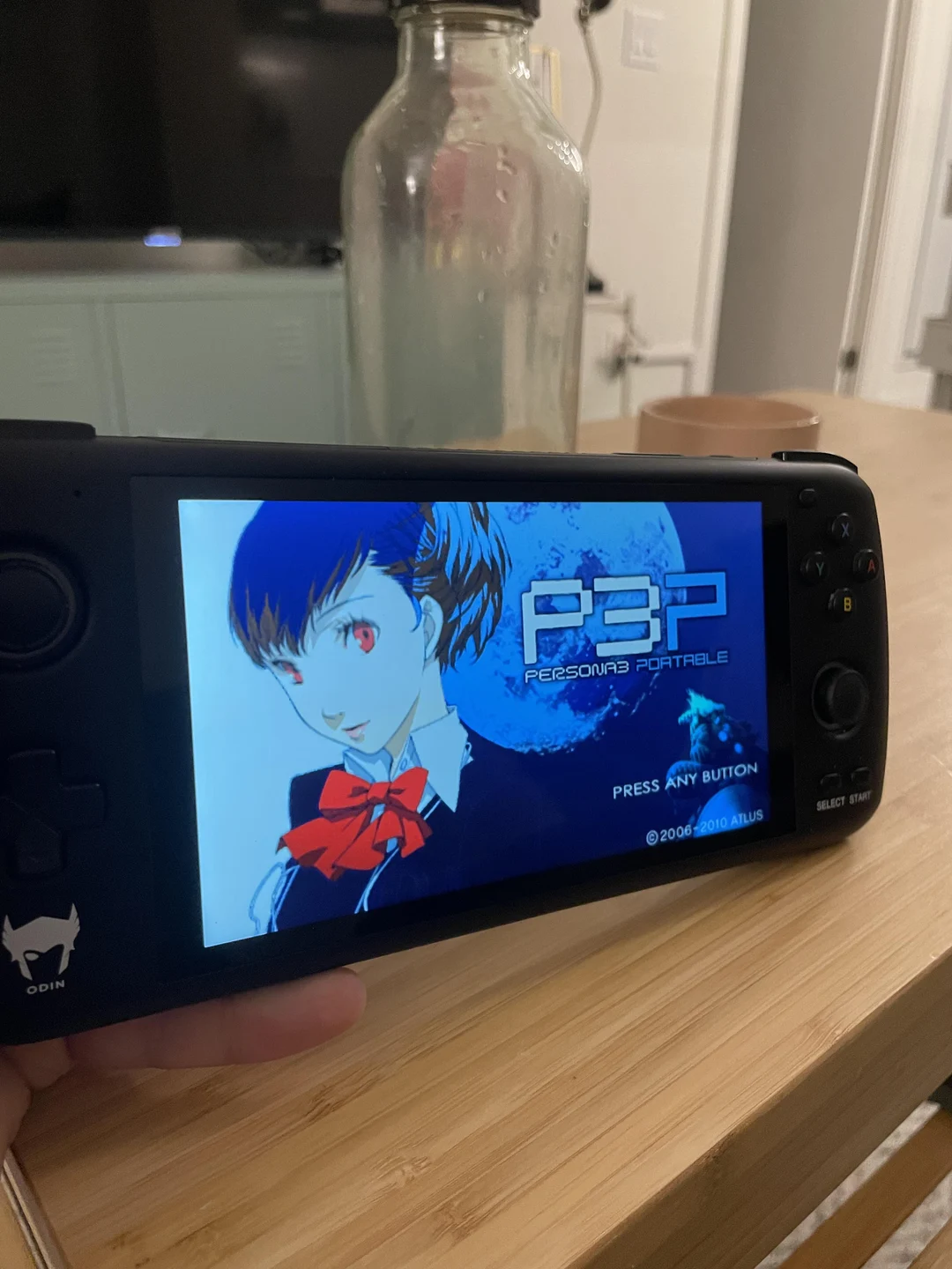 Persona 3 Portable | Scrolller