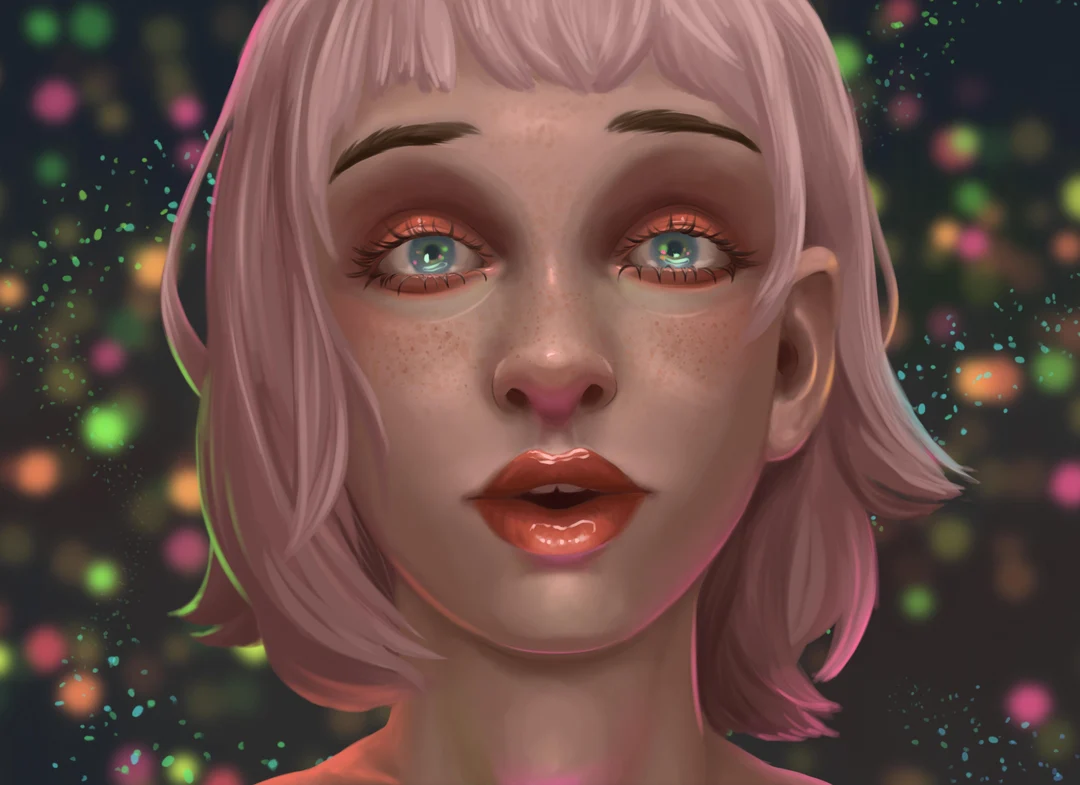 Discover more like Art: Festival of Lights, Me, Procreate, 2022 and Related Content | Scrolller