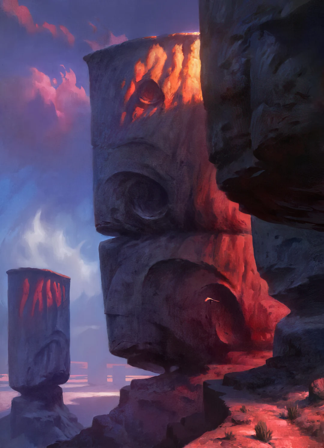 Arid Mesa by Adam Paquette | Scrolller