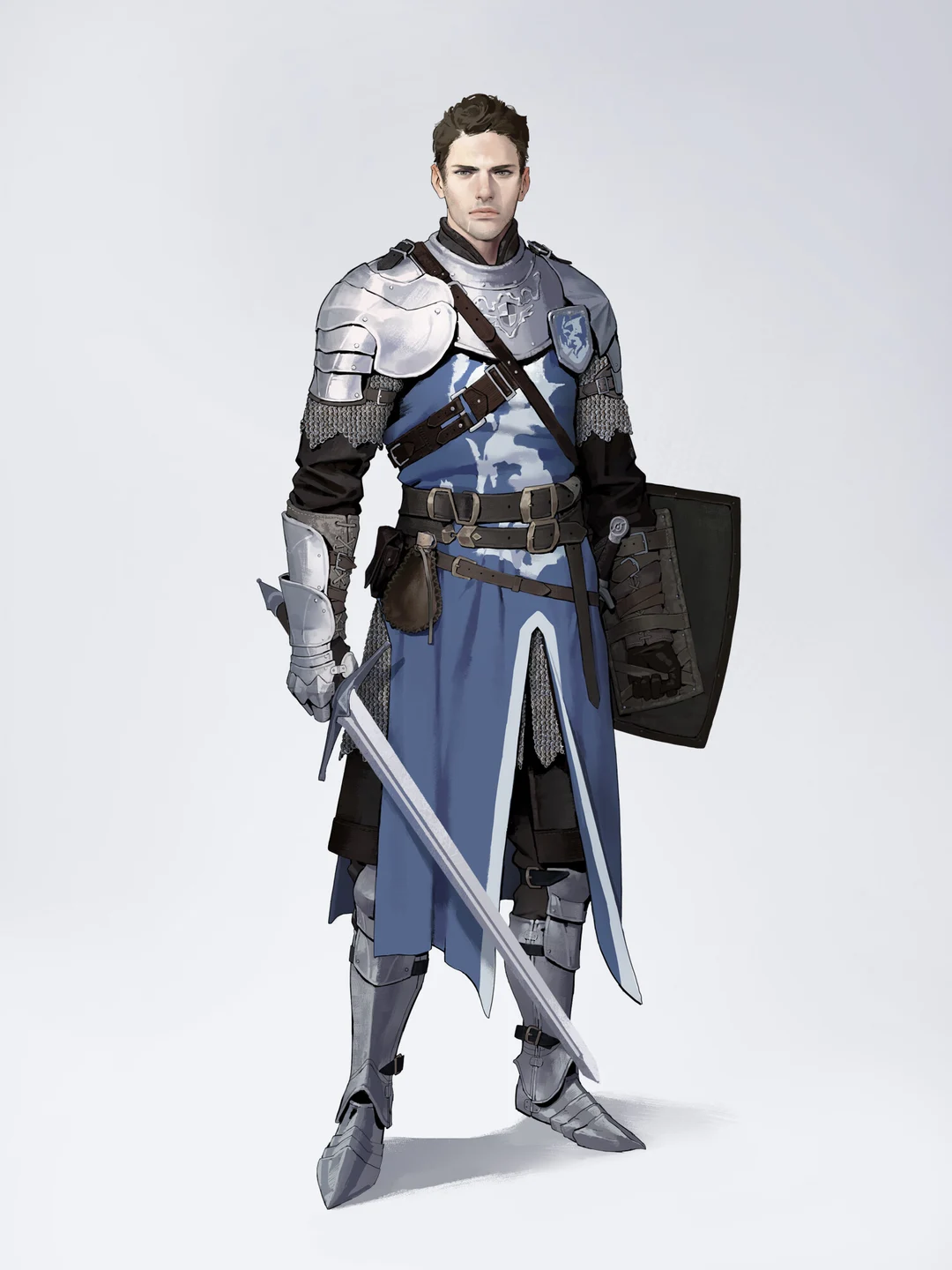 'Crusader' by DHK | Scrolller